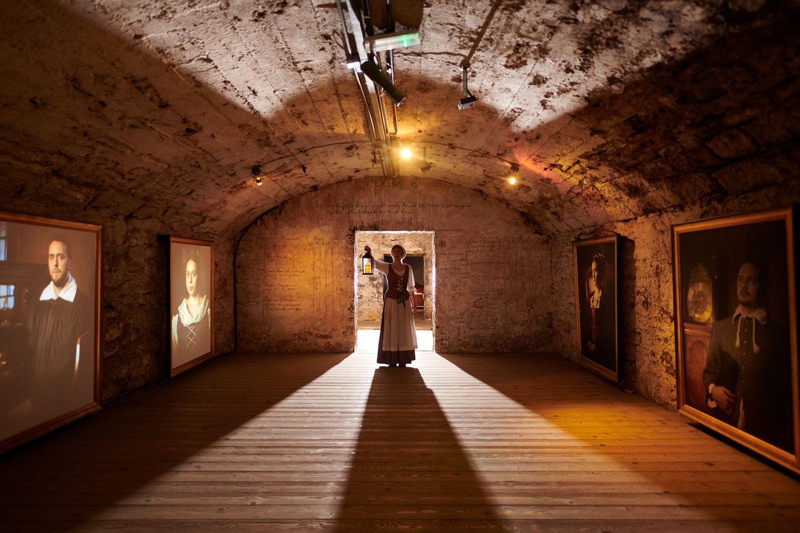 Our History - Continuum Attractions