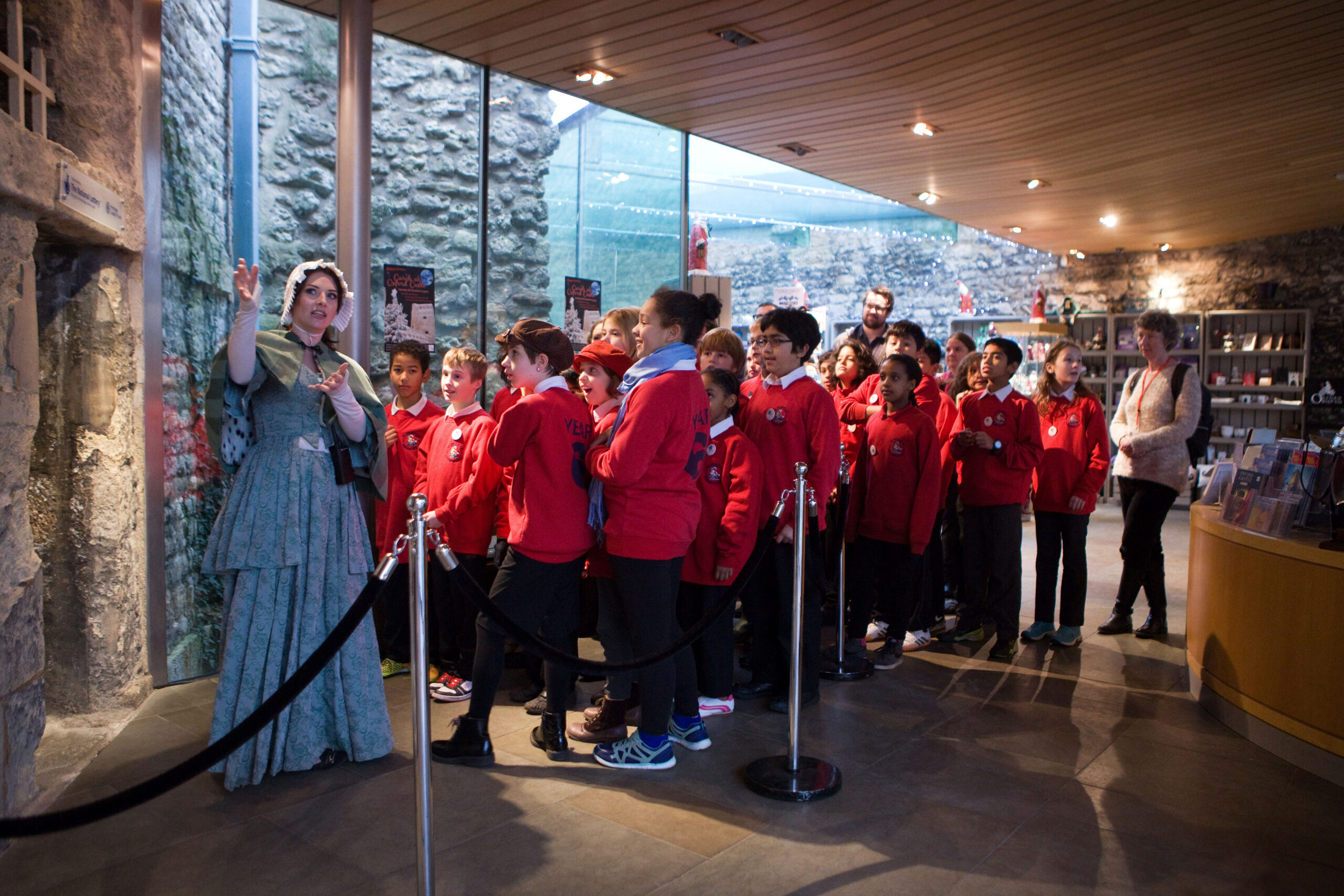 Educational Visits - Continuum Attractions