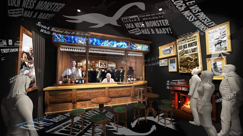 Continuum Attractions takes the reins at iconic Loch Ness attraction ...