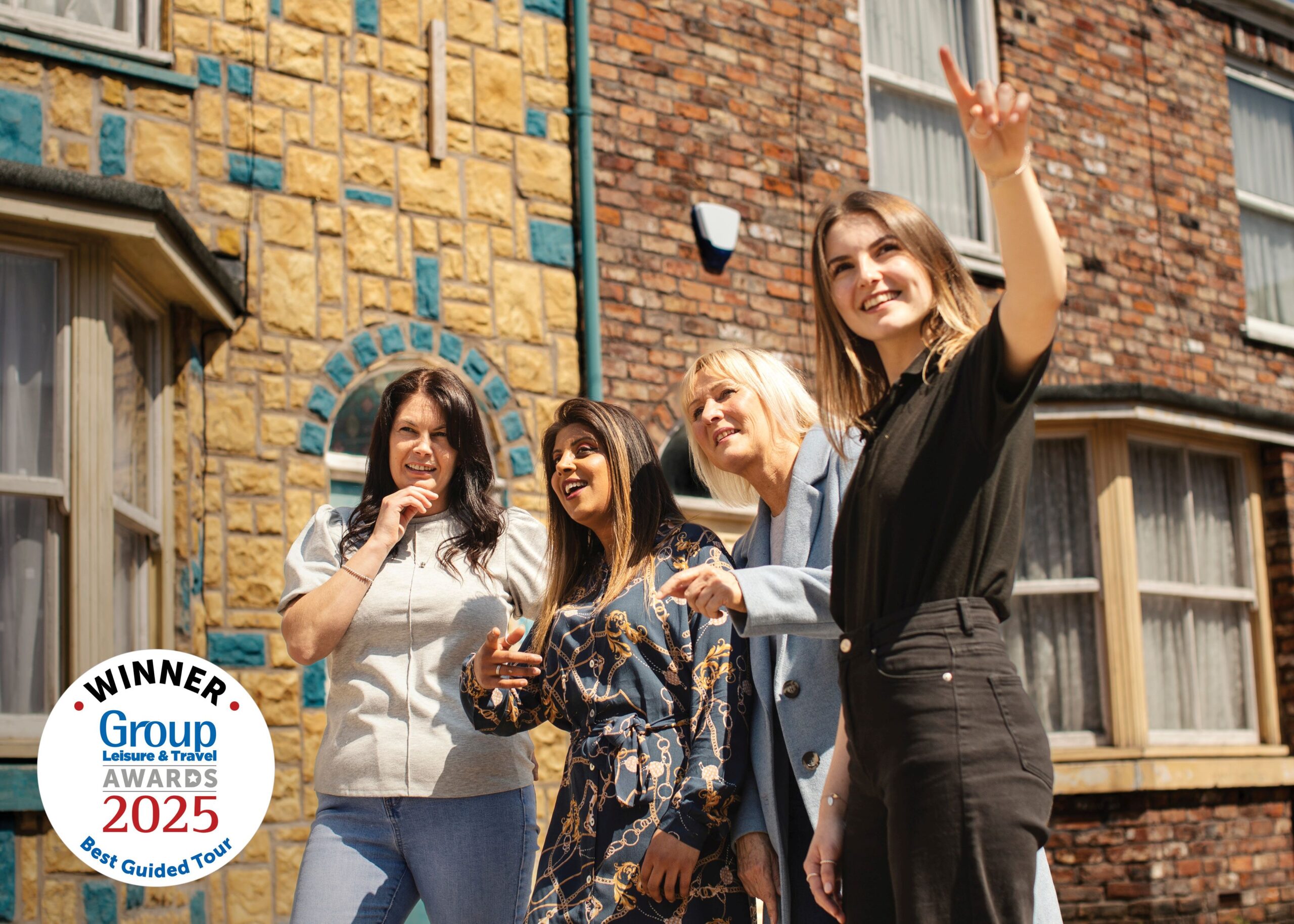 We’re absolutely thrilled to announce that the Coronation Street ...